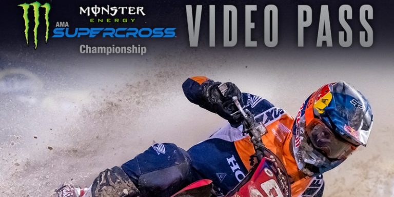 Supercross Video Pass to offer International Streaming of 2022 Season ...