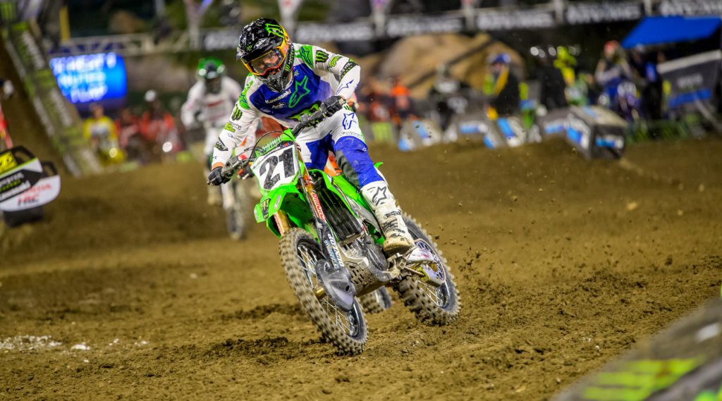 Jason Anderson | Monster Energy AMA Supercross