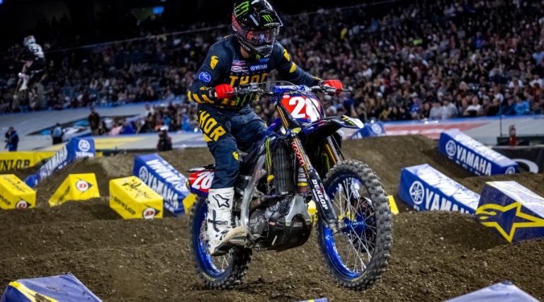 Christian Craig | Monster Energy AMA Supercross