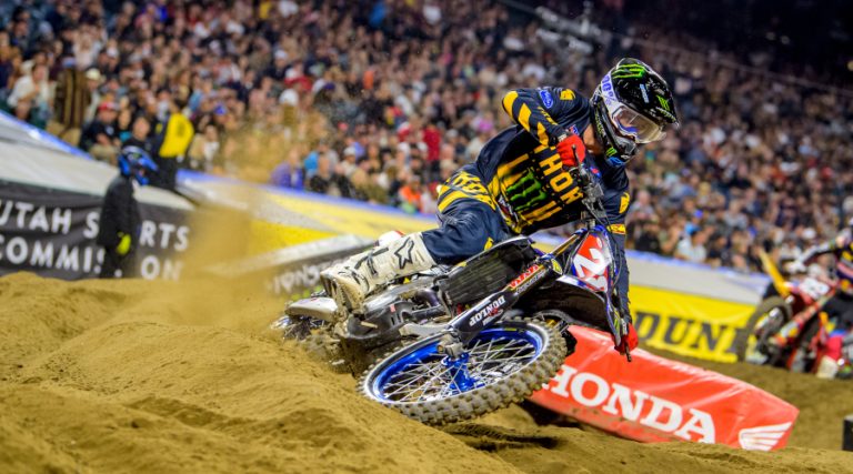 Christian Craig | Monster Energy AMA Supercross