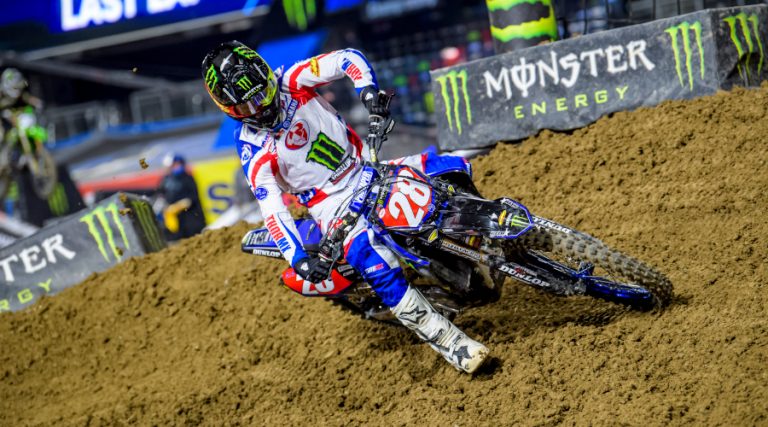 Christian Craig | Monster Energy AMA Supercross