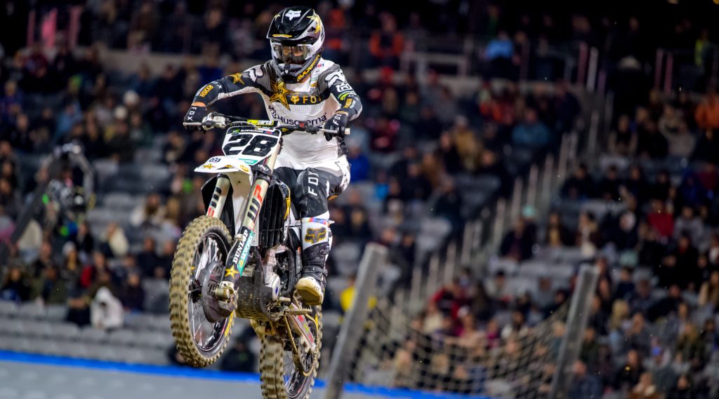 Christian Craig | Monster Energy AMA Supercross