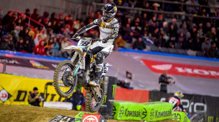 Christian Craig | Monster Energy AMA Supercross