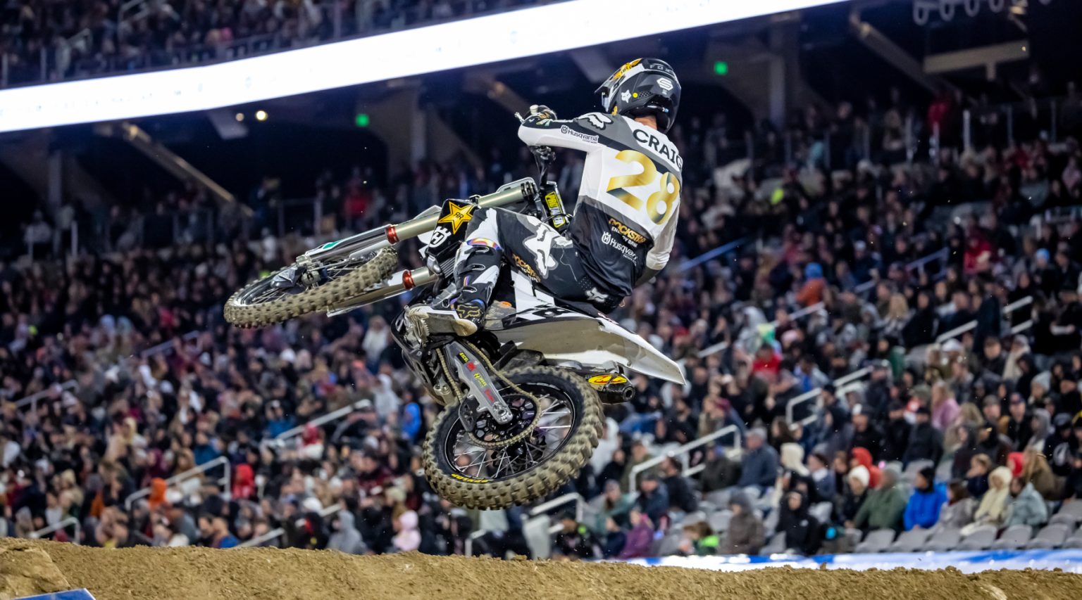 Christian Craig | Monster Energy AMA Supercross