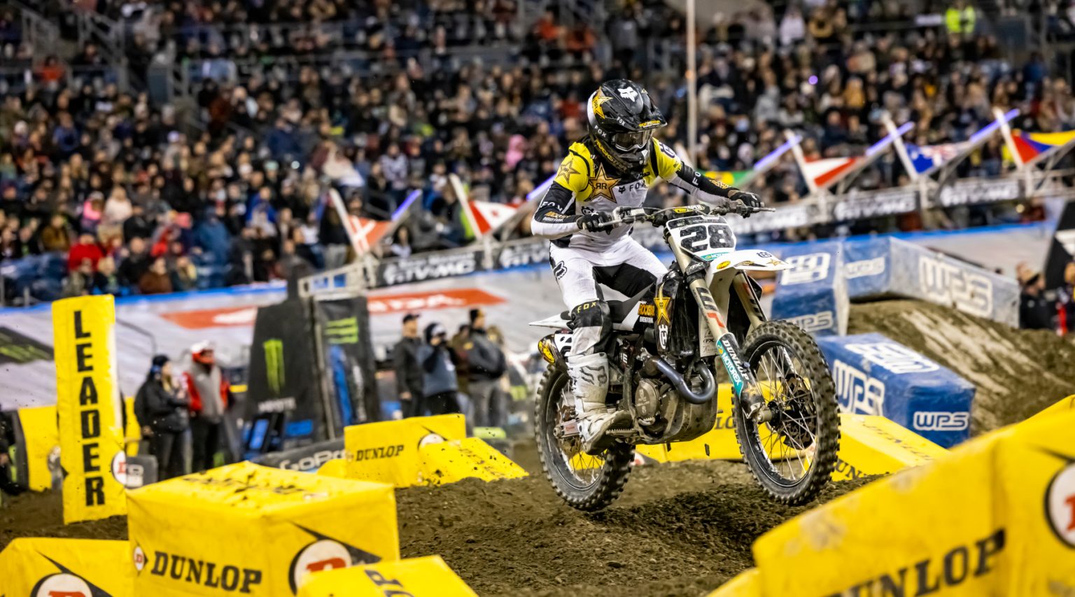 Christian Craig | Monster Energy AMA Supercross