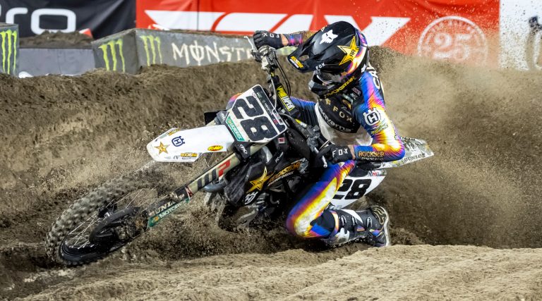Christian Craig - Supercross Live
