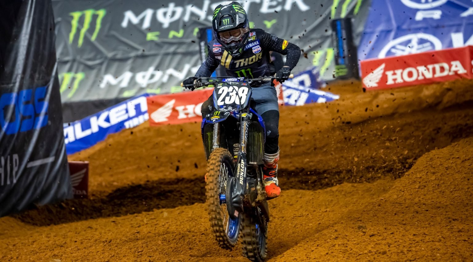 Haiden Deegan | Monster Energy AMA Supercross