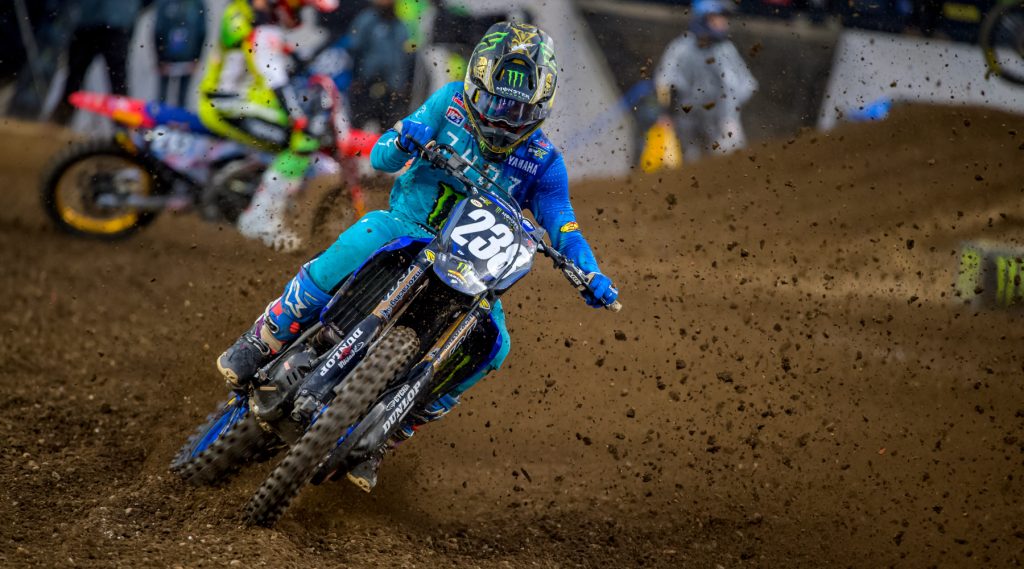 Haiden Deegan | Monster Energy AMA Supercross