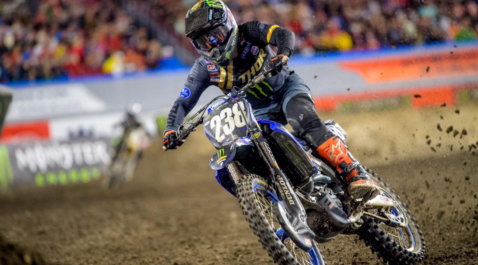Haiden Deegan - Supercross Live