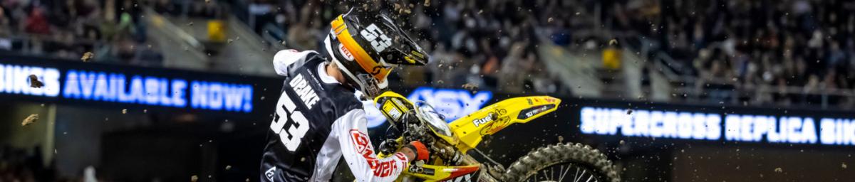 Derek Drake | Monster Energy AMA Supercross