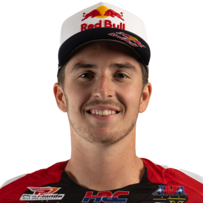 Hunter Lawrence | Monster Energy AMA Supercross