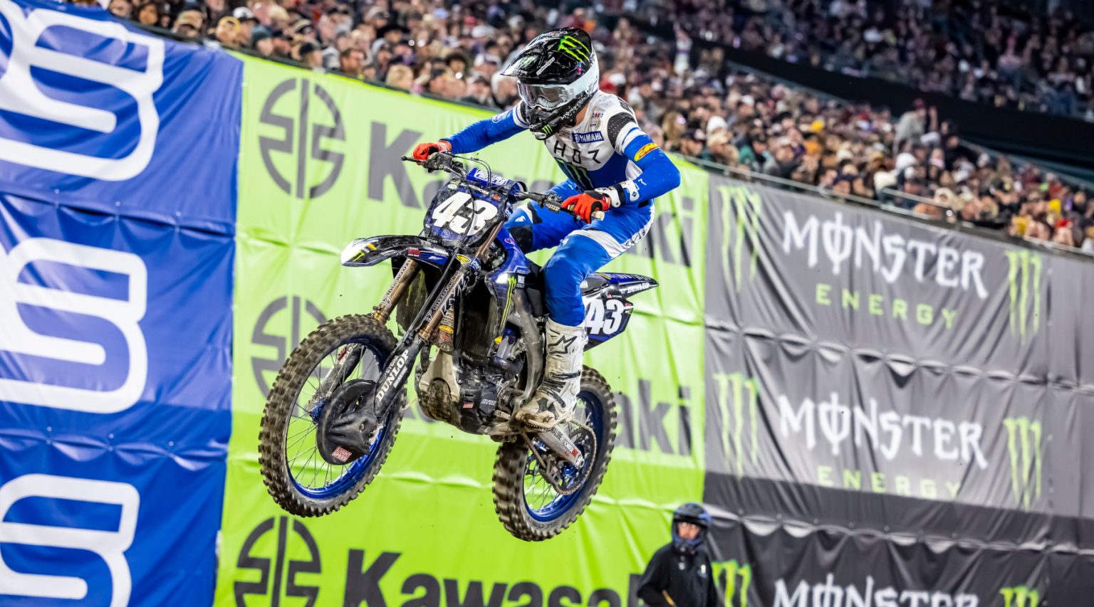 Levi Kitchen | Monster Energy AMA Supercross