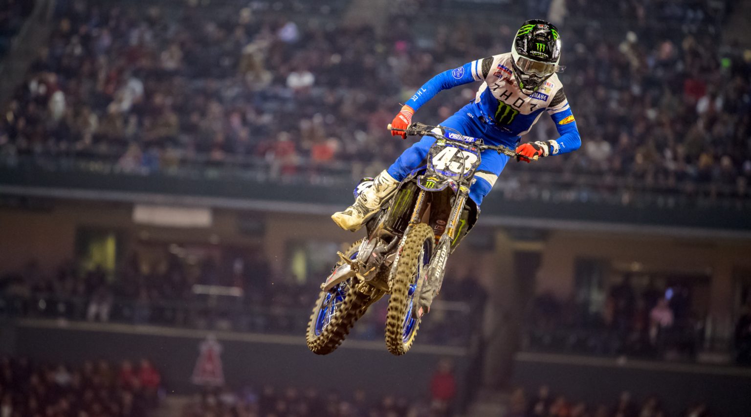 Levi Kitchen | Monster Energy AMA Supercross