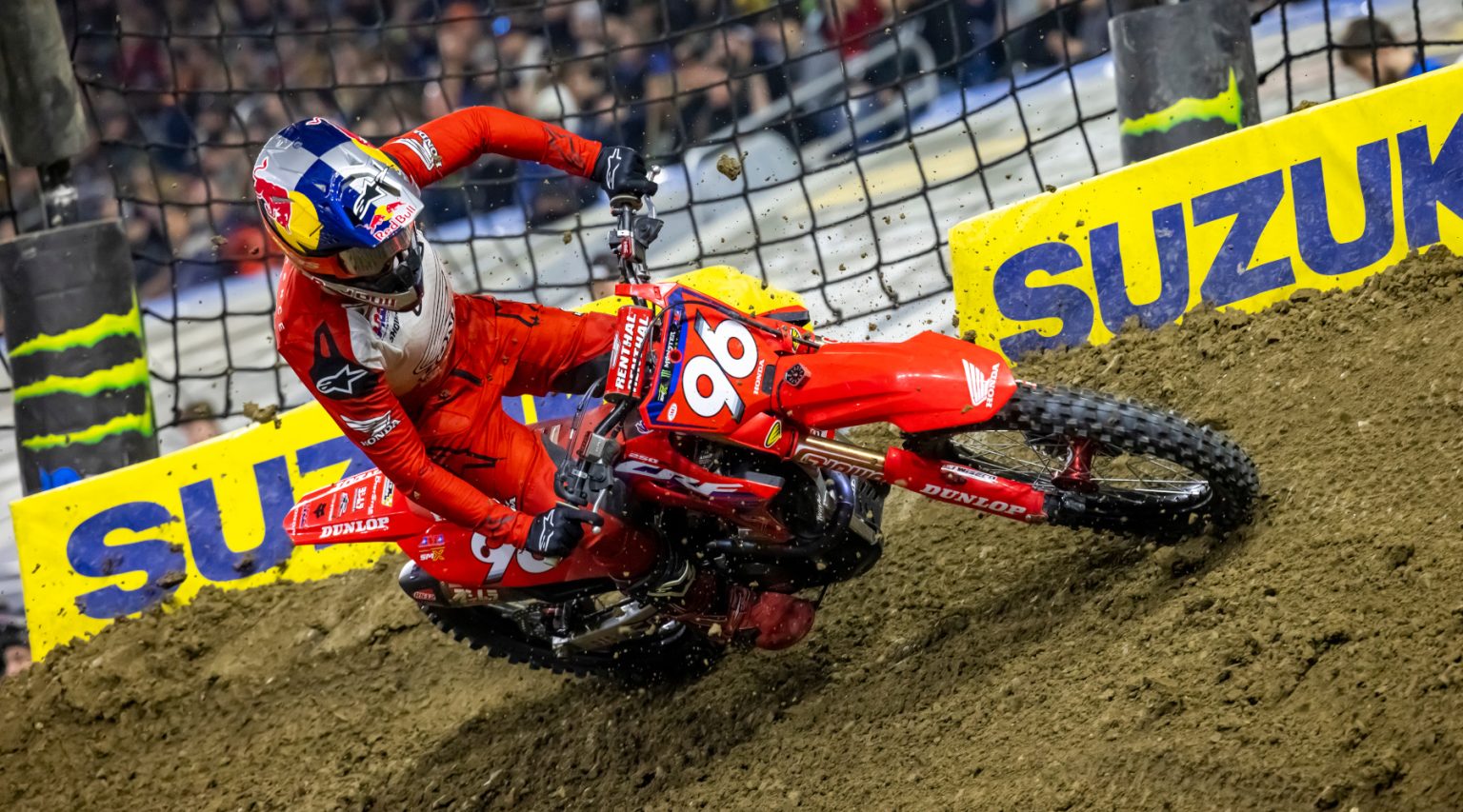 Hunter Lawrence | Monster Energy AMA Supercross