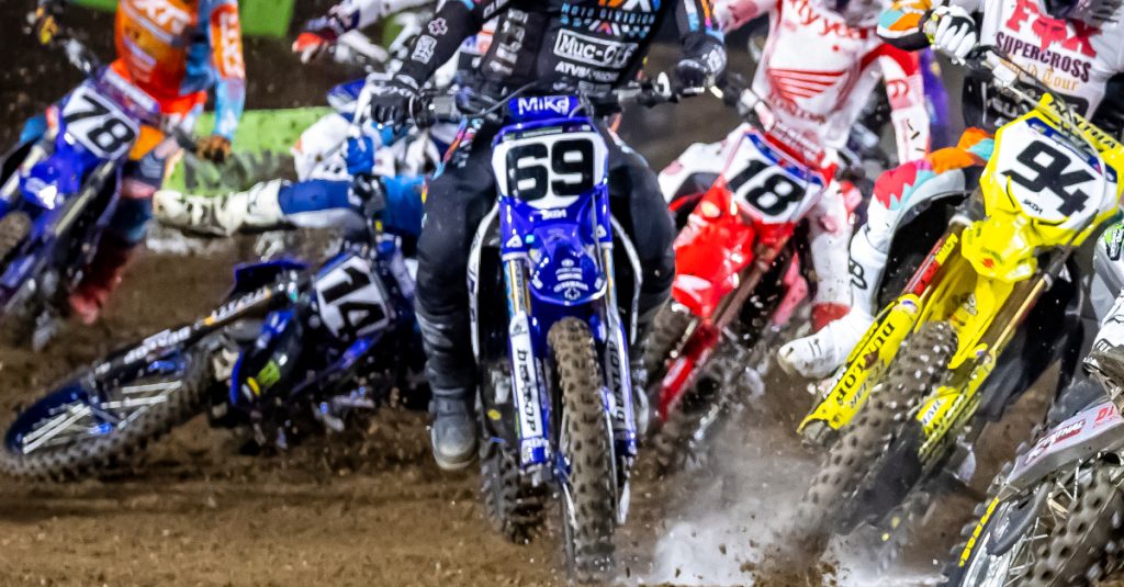 AMA Releases 2024 Pro Numbers for SuperMotocross | Monster Energy AMA Supercross