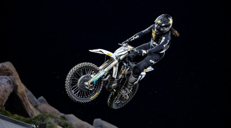 Malcolm Stewart | Monster Energy AMA Supercross