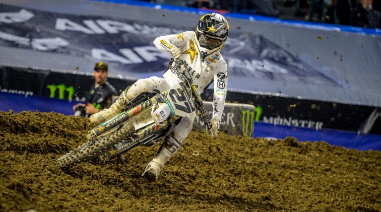 Malcolm Stewart | Monster Energy AMA Supercross