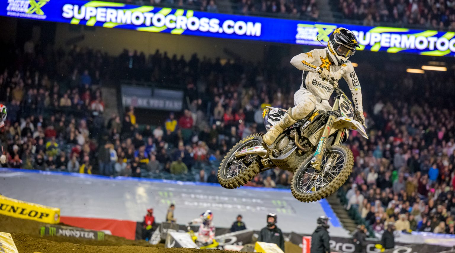 Malcolm Stewart | Monster Energy AMA Supercross
