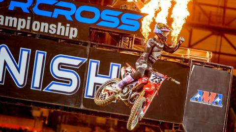 The 2024 Season Schedule is HERE! | Monster Energy AMA Supercross