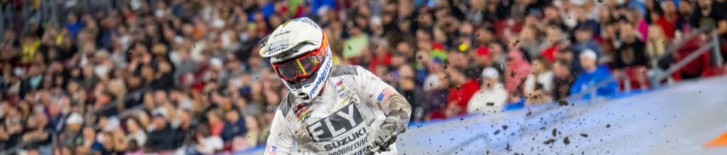 Marshal Weltin | Monster Energy AMA Supercross