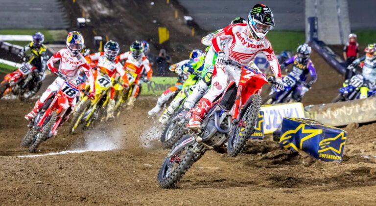 2024 SupercrossMotocross World Championship TV and Streaming Schedules | News | Monster Energy ...