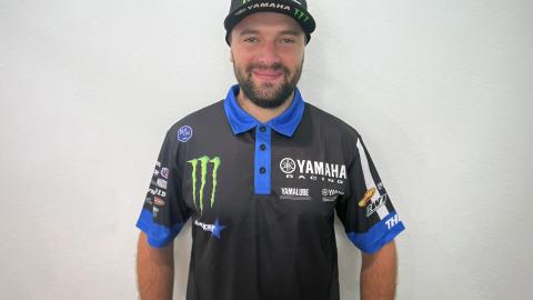 Webb Joins Monster Energy Yamaha Star Racing | Monster Energy AMA ...