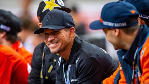 Legendary Trainer Aldon Baker Shifting Focus | Monster Energy AMA ...