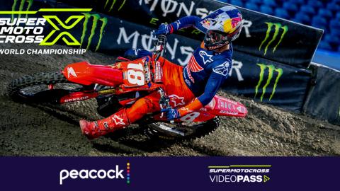 Full Streaming Details for 2023 SuperMotocross Season Announced ...