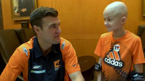 Supercross continues support of St. Jude with ‘This Race Saves Lives ...
