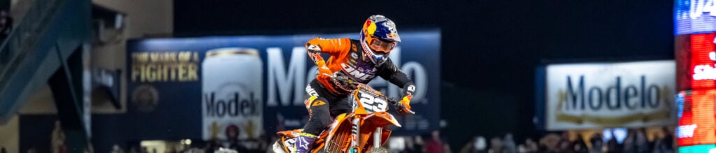 Julien Beaumer | Monster Energy AMA Supercross