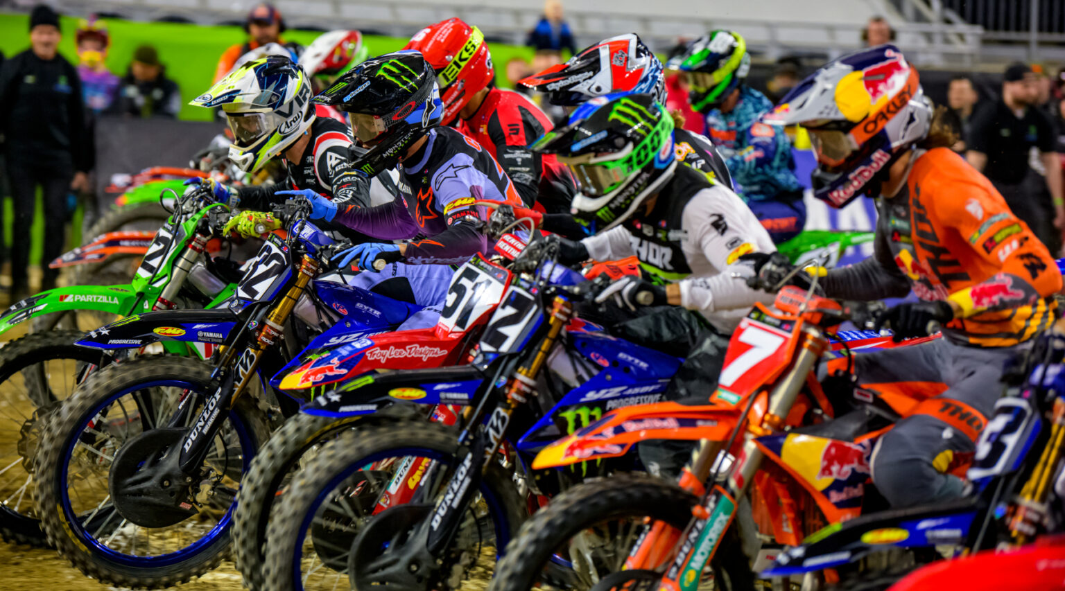 Photo Galleries - Supercross Live