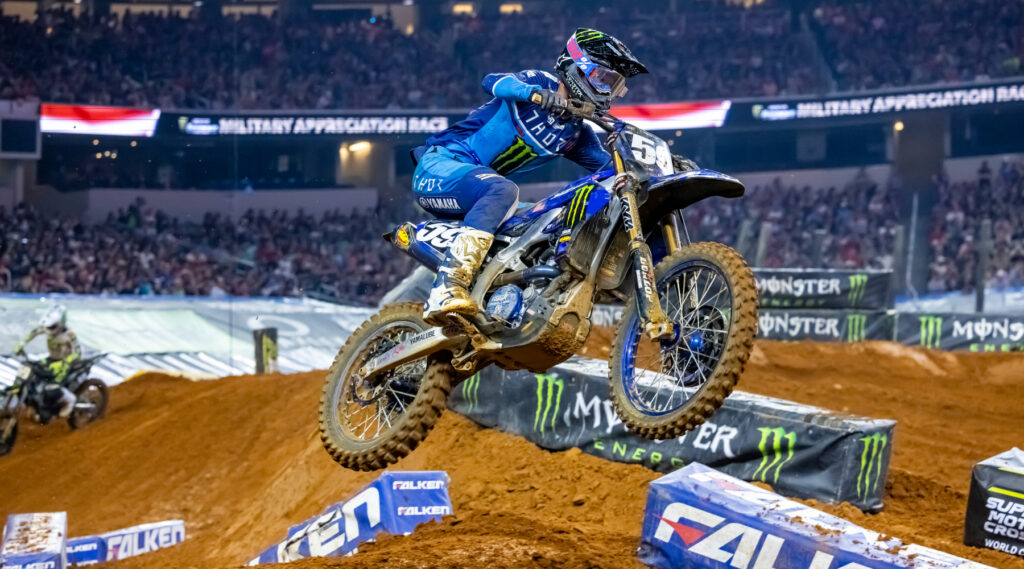 Daxton Bennick | Monster Energy AMA Supercross