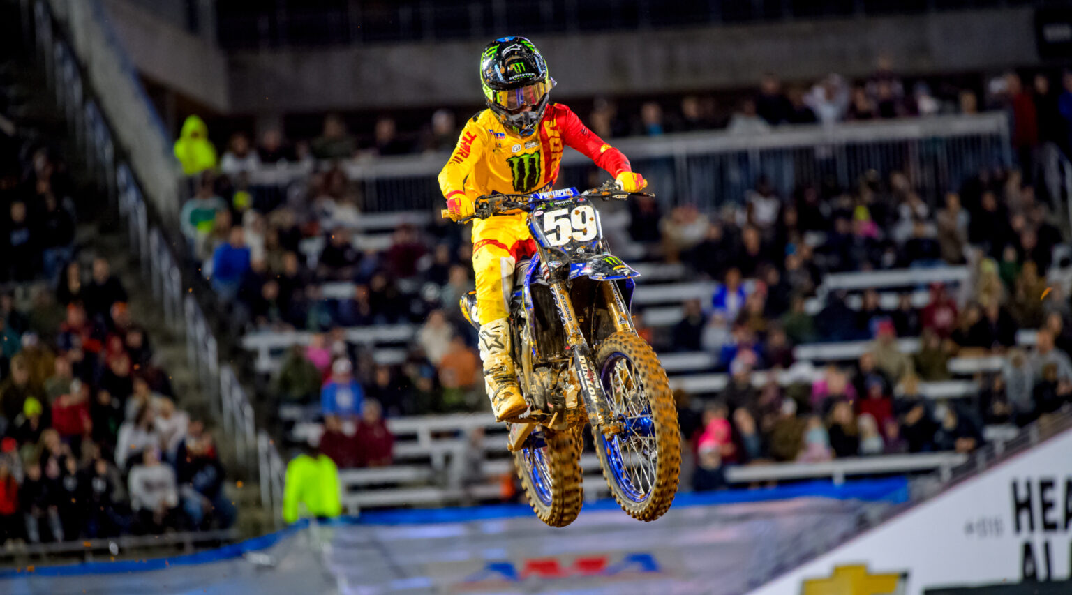 Daxton Bennick | Monster Energy AMA Supercross