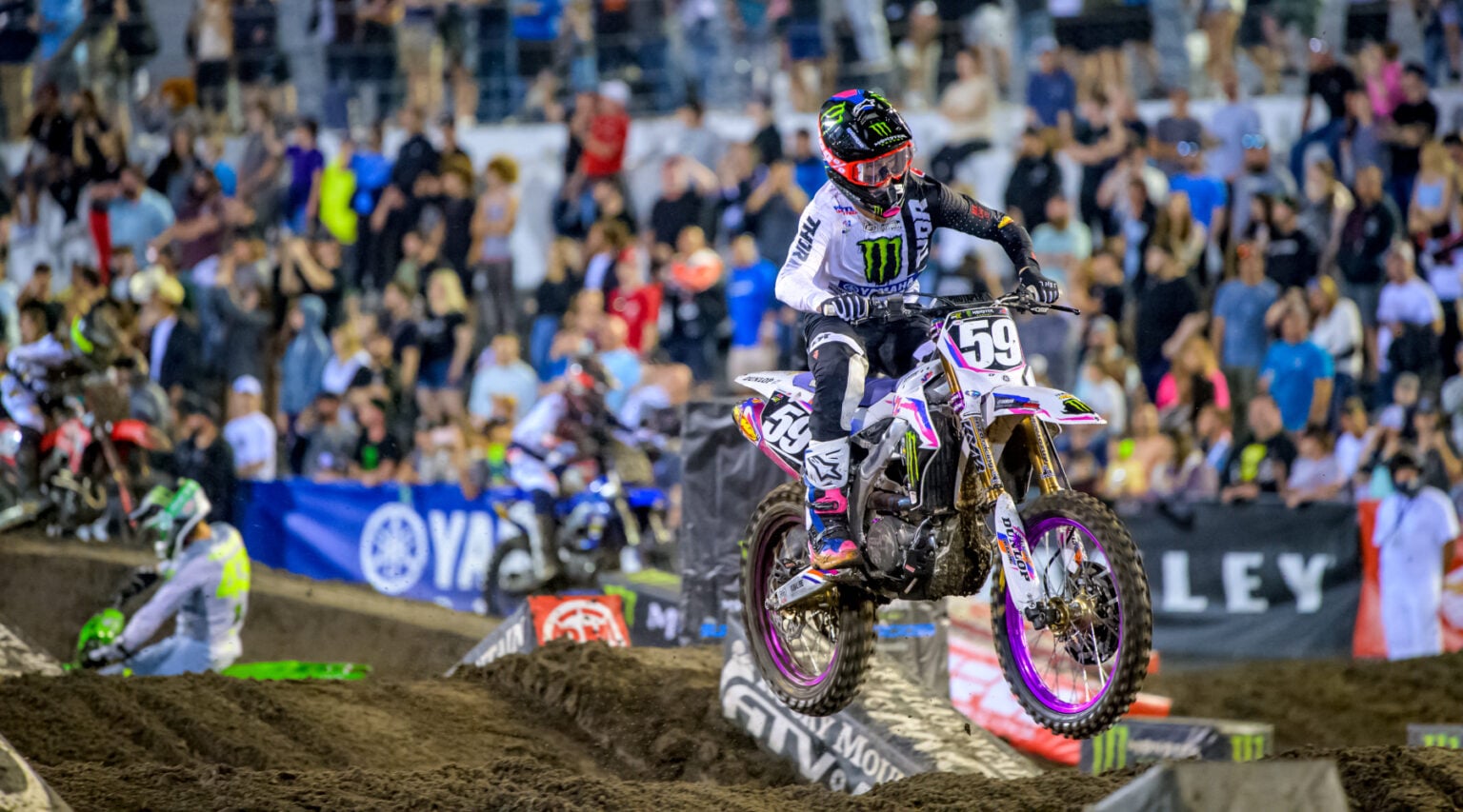 Daxton Bennick | Monster Energy AMA Supercross