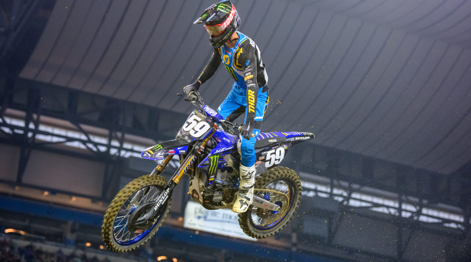 Daxton Bennick | Monster Energy AMA Supercross