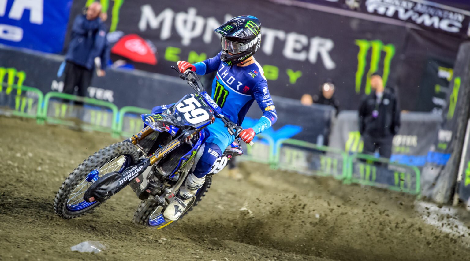 Daxton Bennick | Monster Energy AMA Supercross