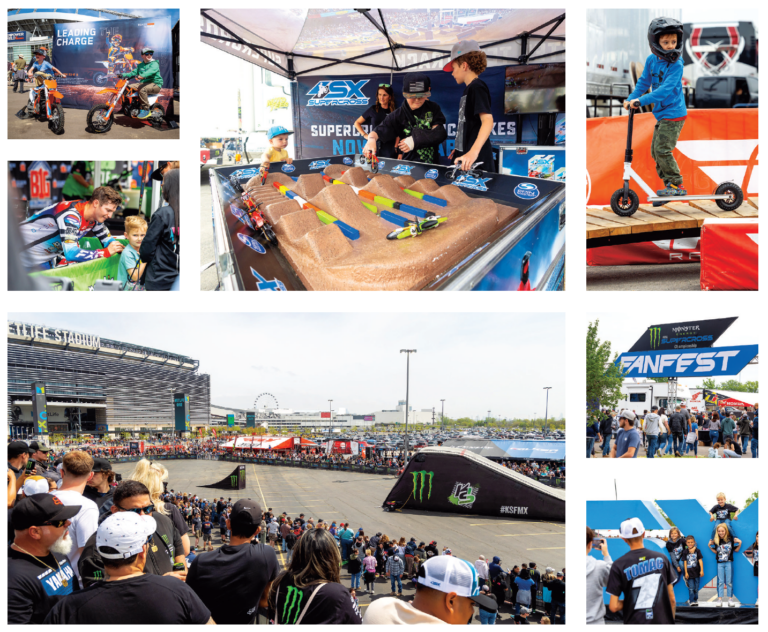 Monster Energy AMA Supercross FanFest