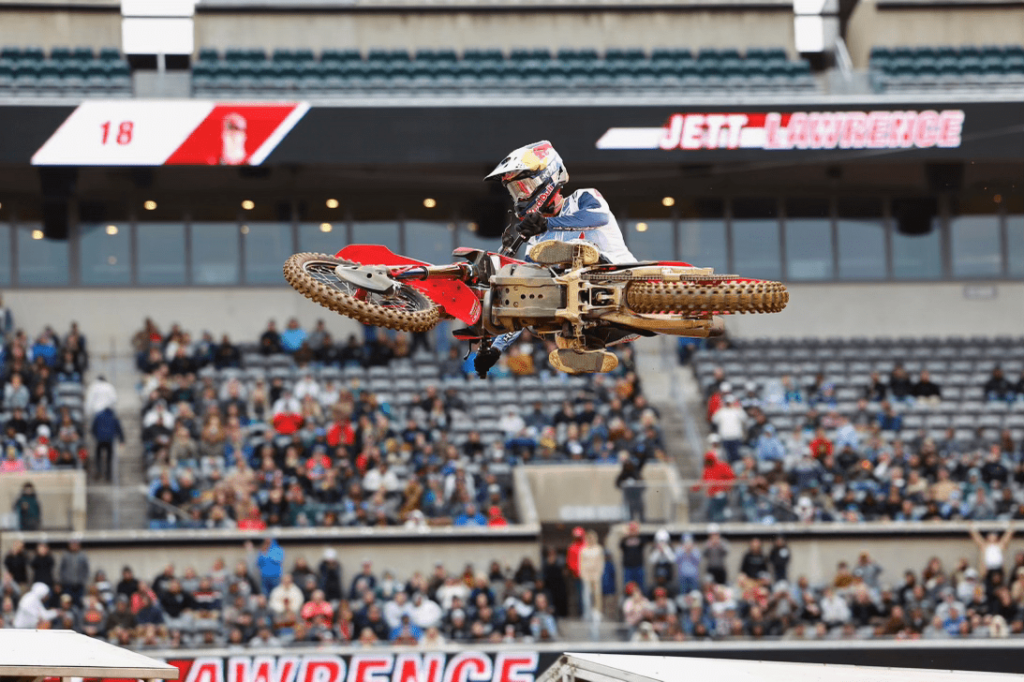 Round #15 450SX Highlights | Philadelphia | Monster Energy AMA Supercross
