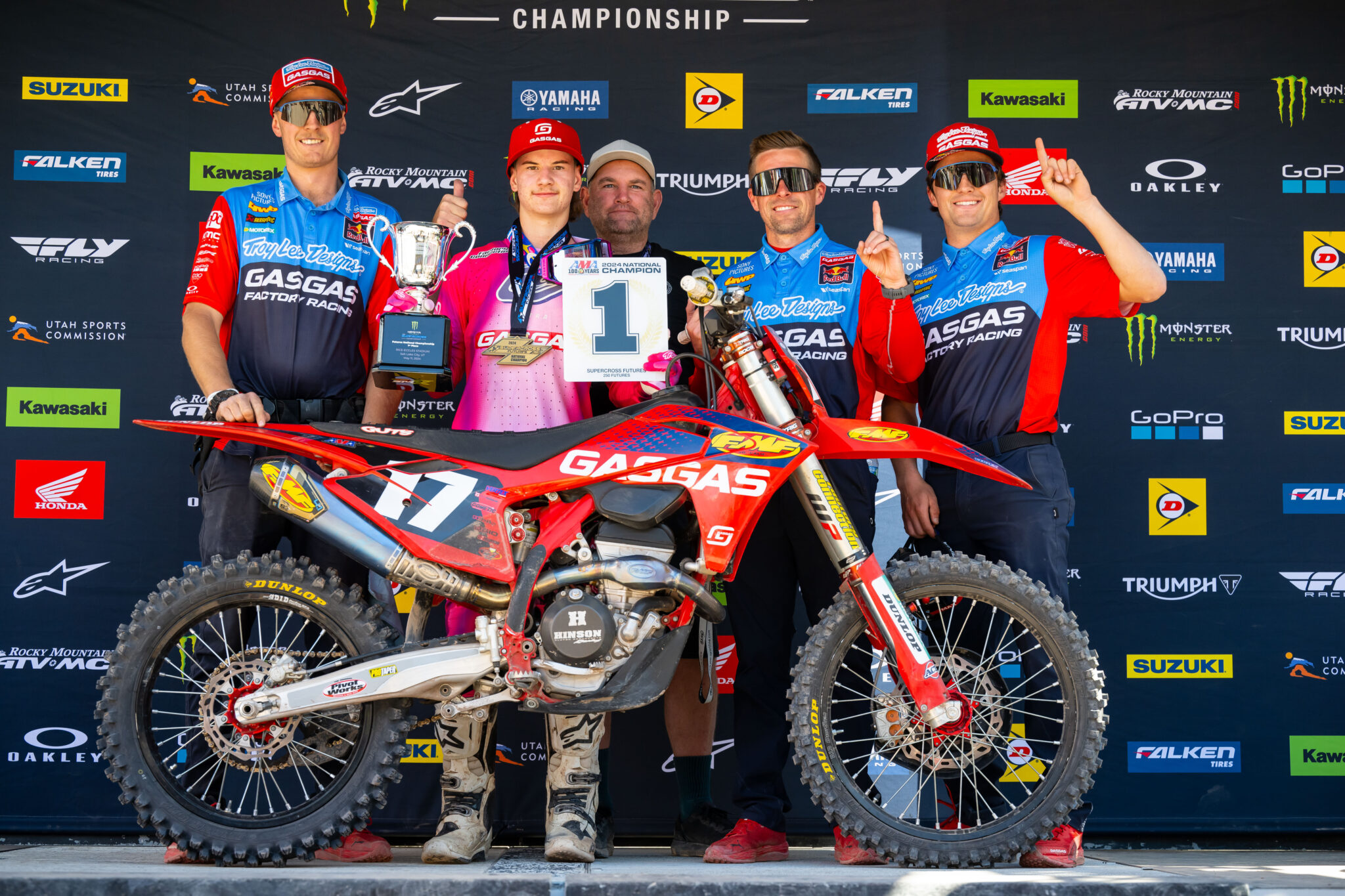 2024 Supercross Championship Final Recap |Salt Lake City| May 11, 2024 ...