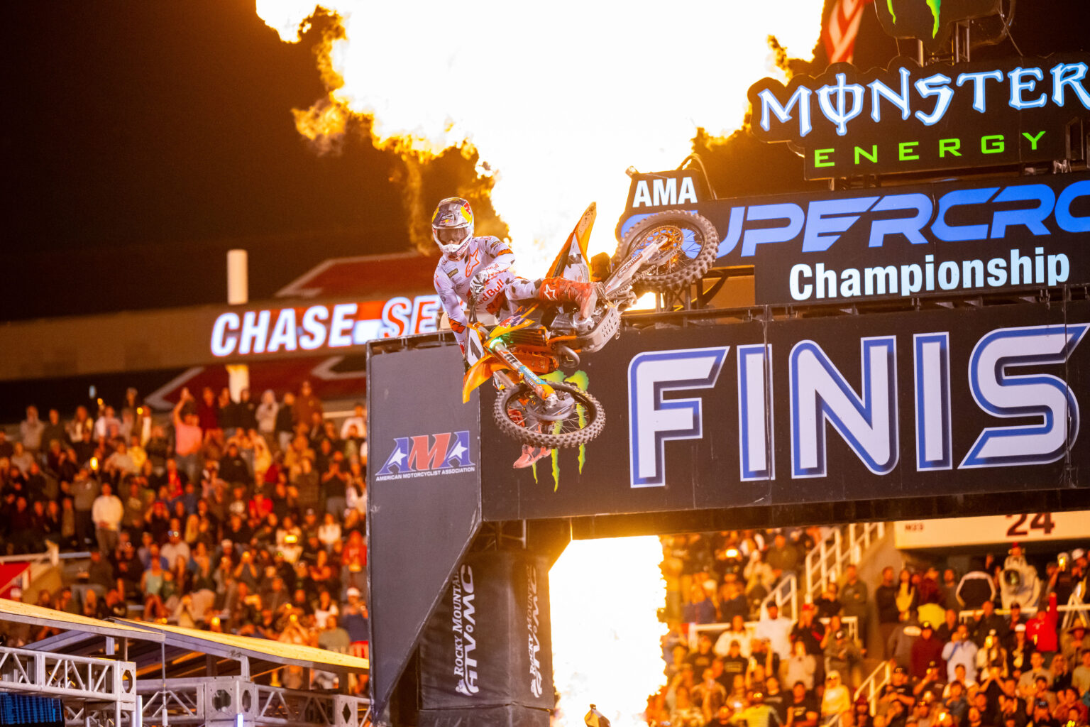 2024 Supercross Championship Final Recap |Salt Lake City| May 11, 2024 ...