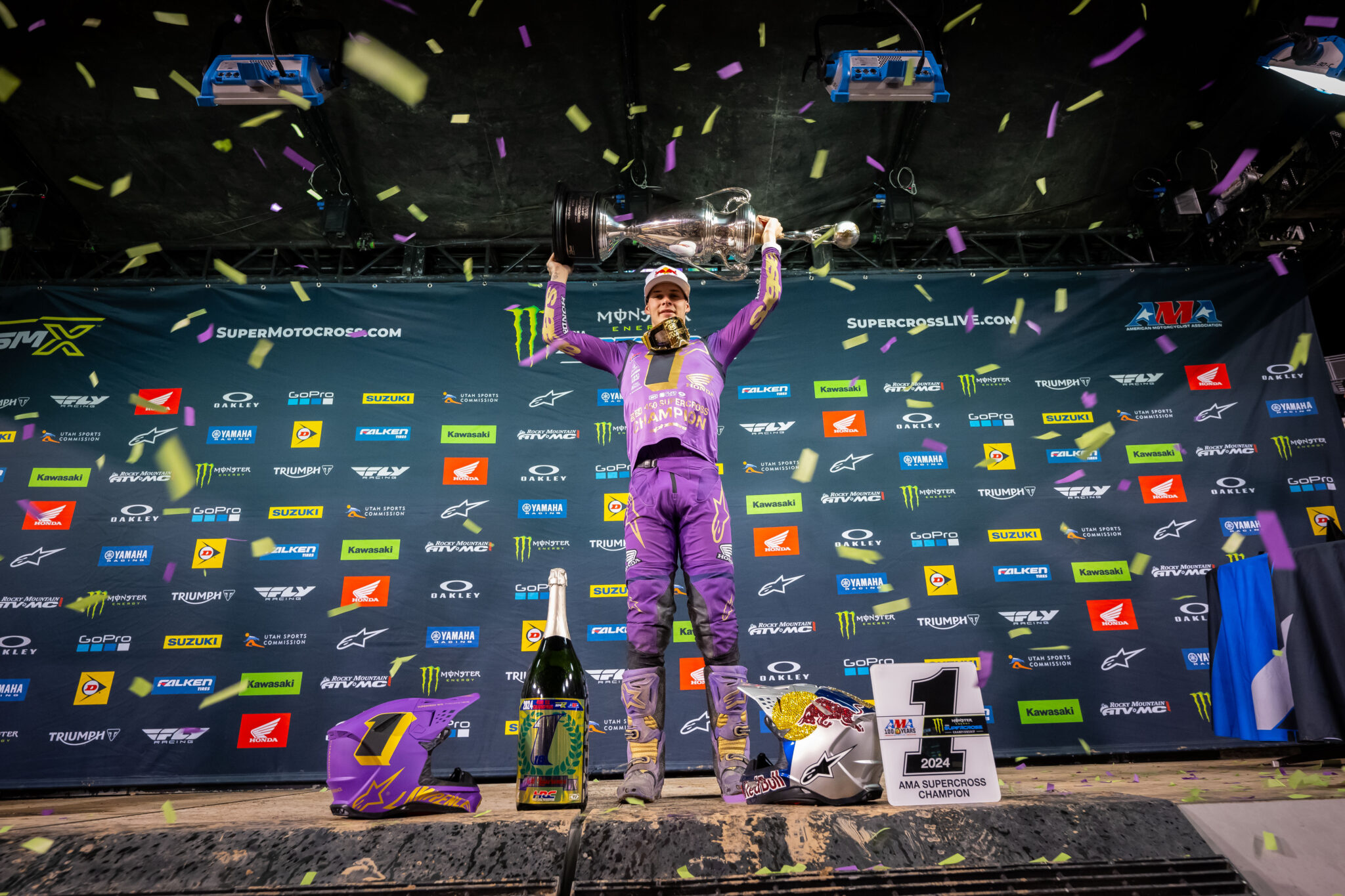 2024 Supercross Championship Final Recap |Salt Lake City| May 11, 2024 ...