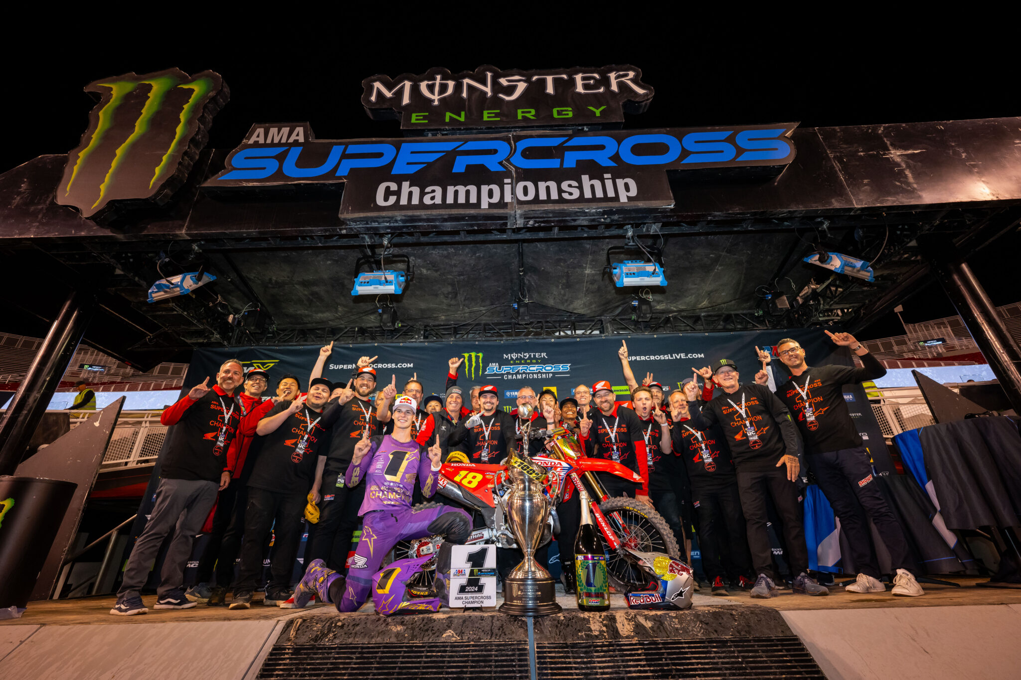 2024 Supercross Championship Final Recap |Salt Lake City| May 11, 2024 ...