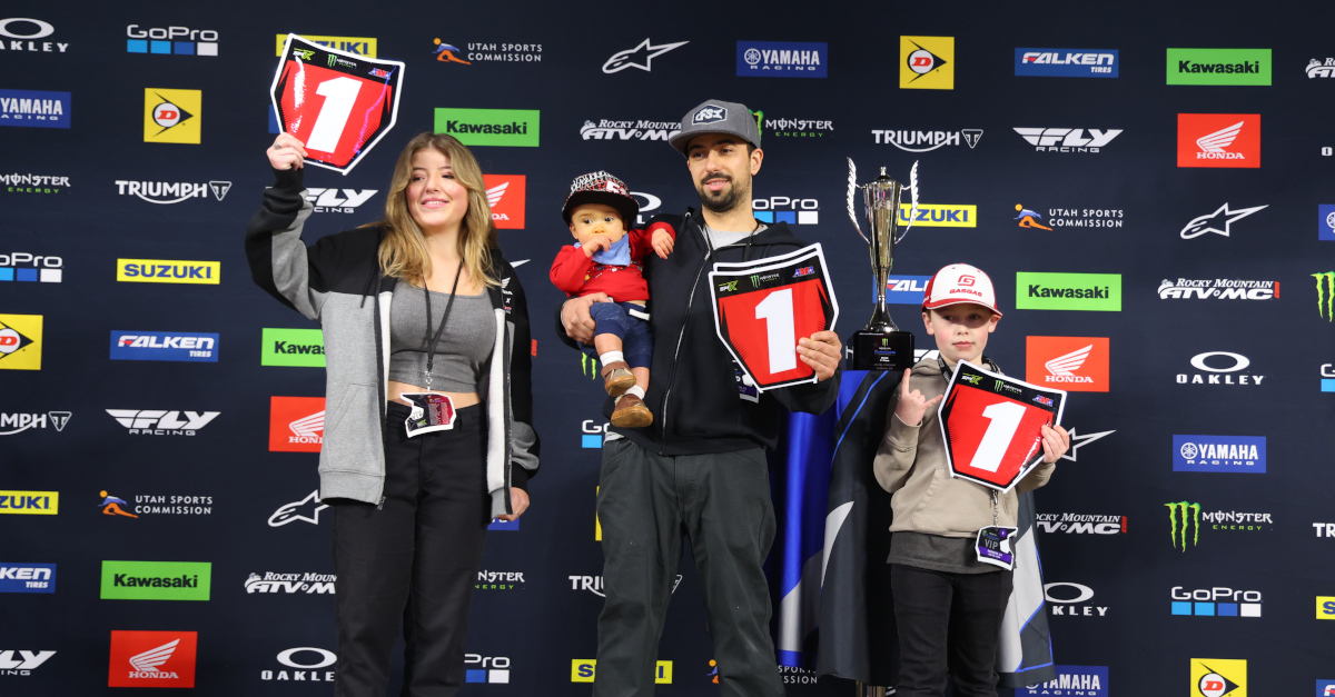 News and Press Releases | Monster Energy AMA Supercross