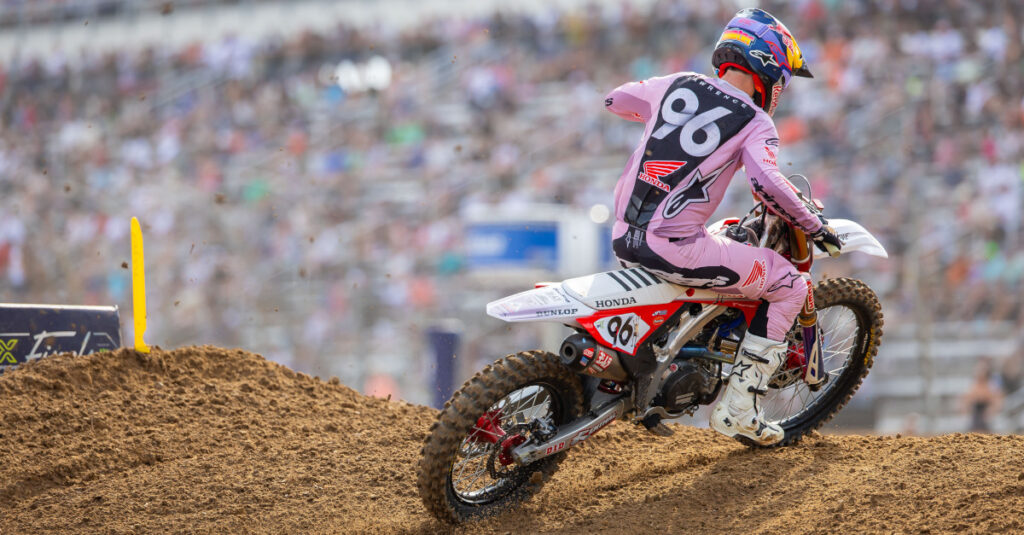 News and Press Releases | Monster Energy AMA Supercross