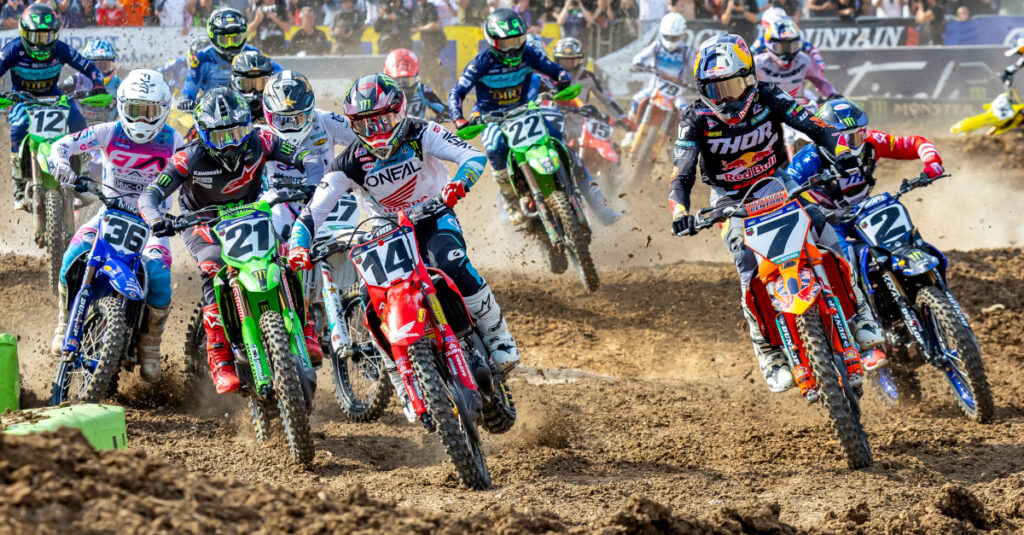 News and Press Releases | Monster Energy AMA Supercross