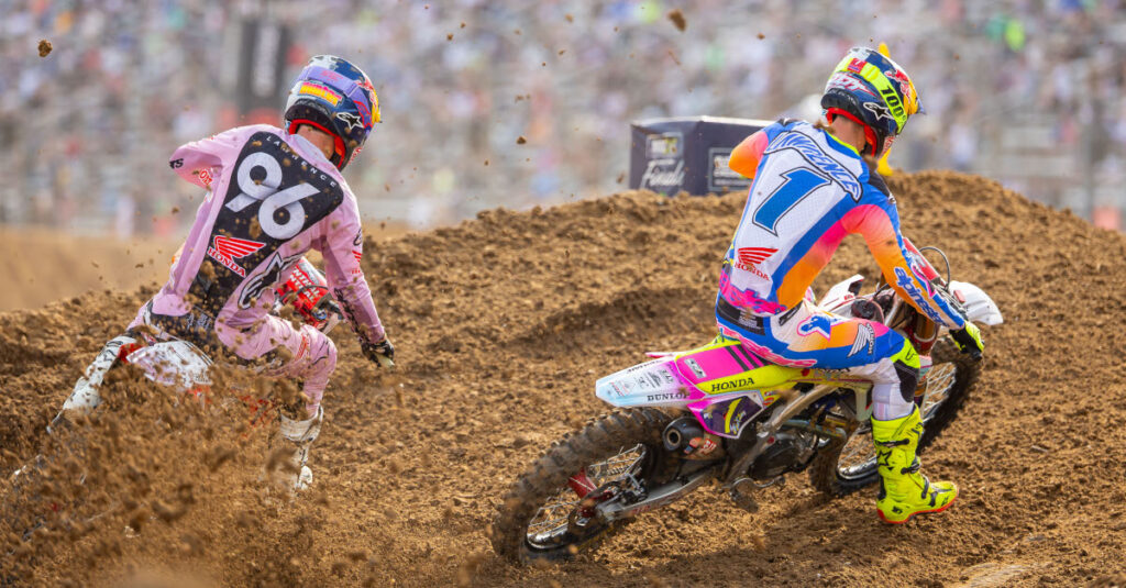News and Press Releases | Monster Energy AMA Supercross