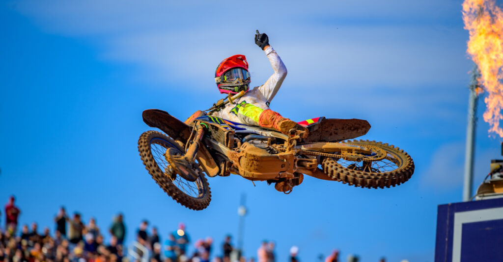 News and Press Releases | Monster Energy AMA Supercross