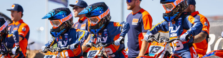 KTM Jr Supercross | Monster Energy AMA Supercross