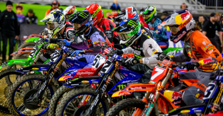 Monster Energy AMA Supercross | Indoor Dirt Bike Racing Championship