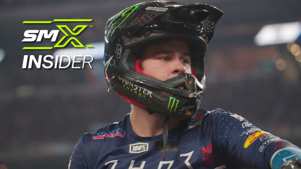 Monster Energy AMA Supercross | Indoor Dirt Bike Racing Championship